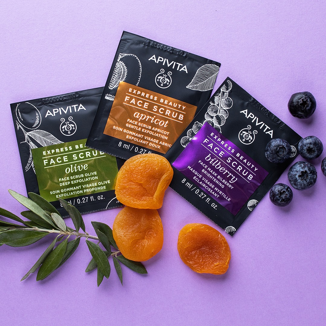 Apivita Express Face Masks - ΦΑΡΜΑΚΕΙΟ